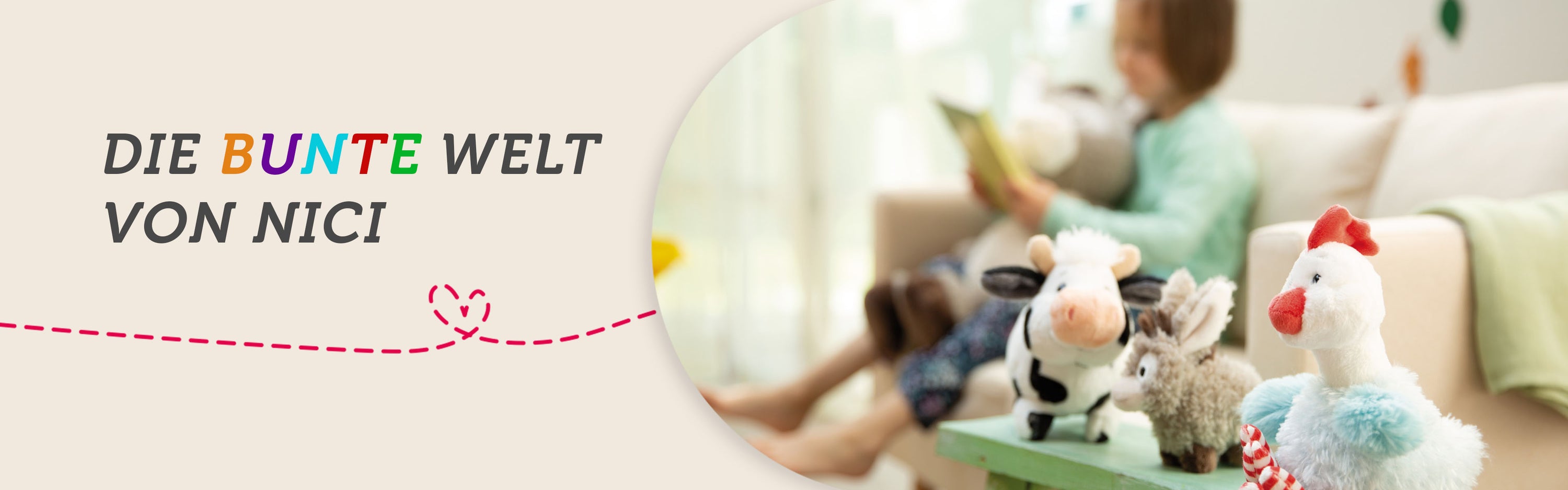 Offizieller NICI Shop Schweiz